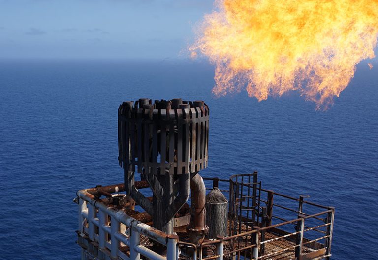 Flare Inspection | Autonomous Technology